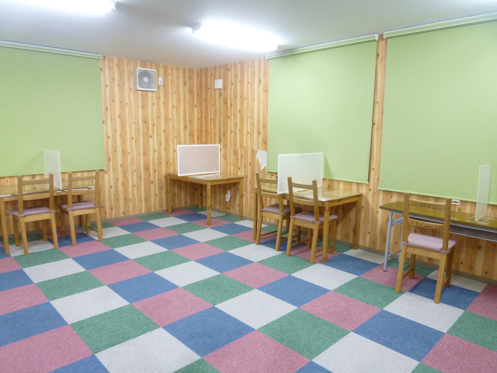 感染対策について | 特定非営利活動法人輝HIKARI|埼玉県内で障害児・者と生きづらさを抱える方々のQOL向上を目指しています