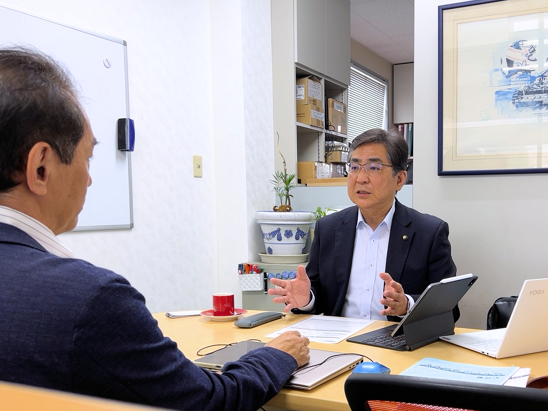 さいたま市内における医療的ケア児の支援について懇談 | 特定非営利活動法人輝HIKARI|埼玉県内で障害児・者と生きづらさを抱える方々のQOL向上を目指しています